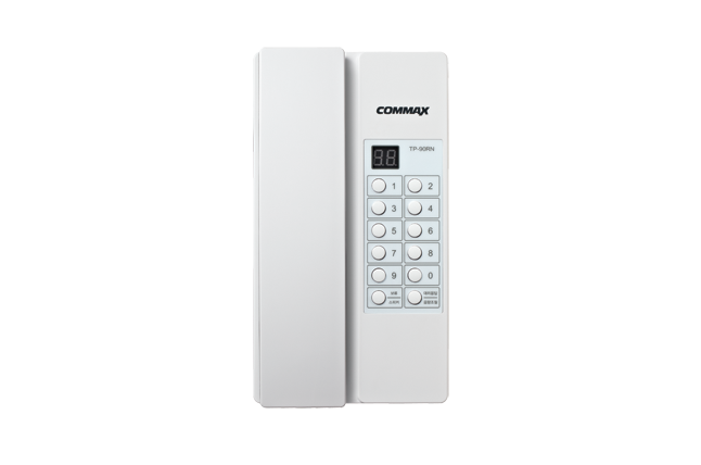 TP-90RN | INTER PHONE - COMMAX