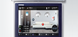 주방 TV폰 CKV-1020FS