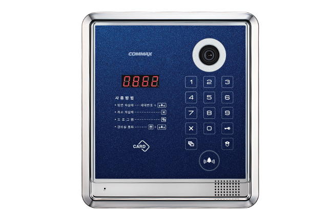 DRC-703LC/RF1 | 로비폰 - 코맥스